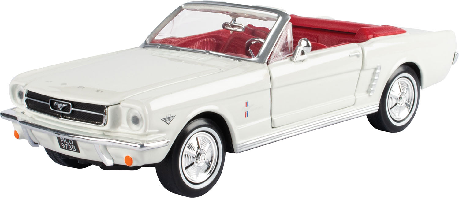 Motormax Models 1/24