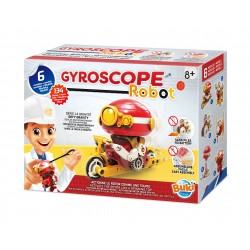 Gyroscope Robot