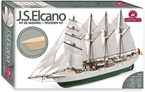 Constructo Wooden Boat kits