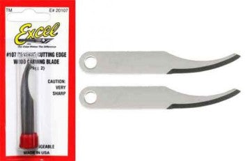 BLADE CONVEX 2 PCS