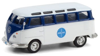 CLUB VEE-DUB SERIES 12 VW SAMBA BUS PAN AM AIRWAYS 6 OFF