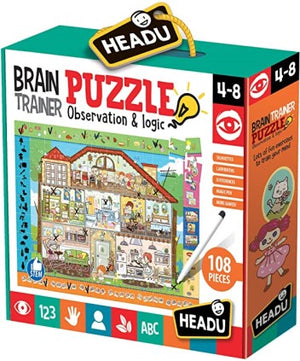 Headu educational puzzles